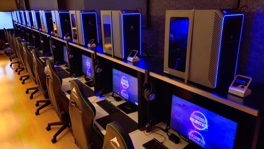 キャンペーン | eスポーツカフェ TSUKUBA Solid State